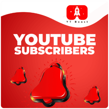 Buy Real Youtube Subscribers | Buy Youtube Subs